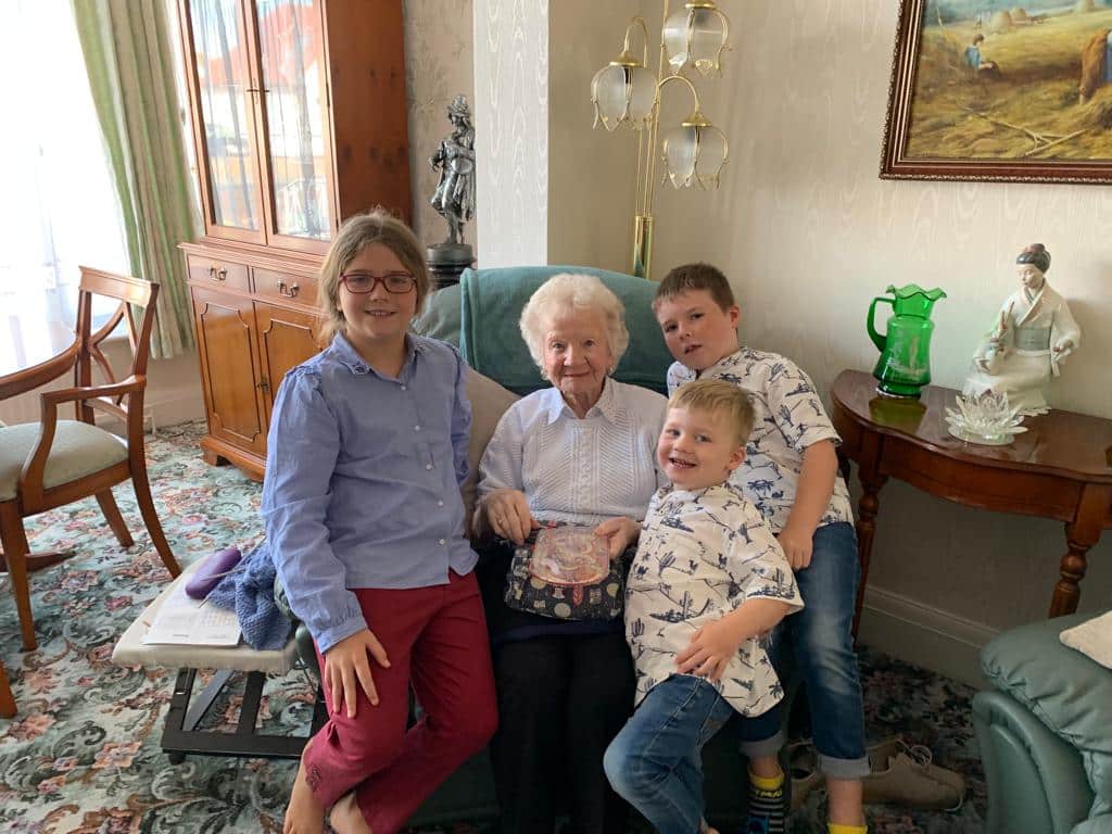 Honouring My Nan: Cherishing Moments and Finding Comfort in Memories