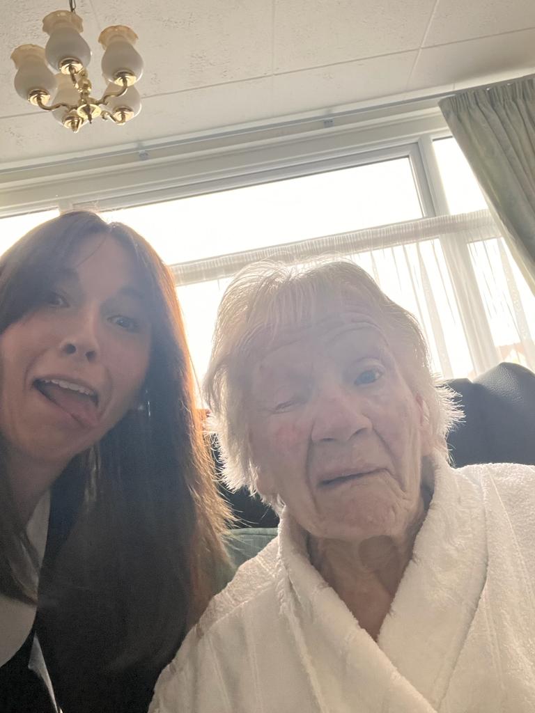 Honouring My Nan: Cherishing Moments and Finding Comfort in Memories