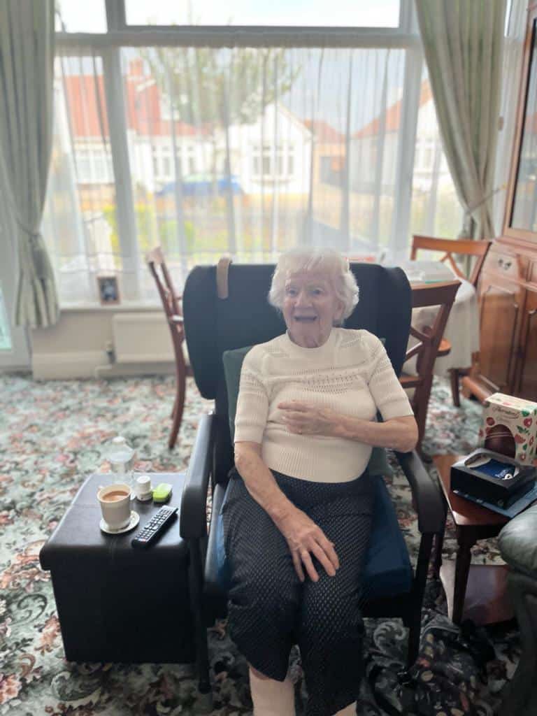 Honouring My Nan: Cherishing Moments and Finding Comfort in Memories