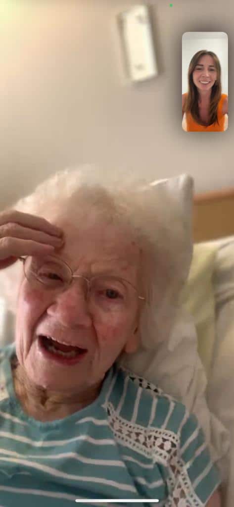 Honouring My Nan: Cherishing Moments and Finding Comfort in Memories